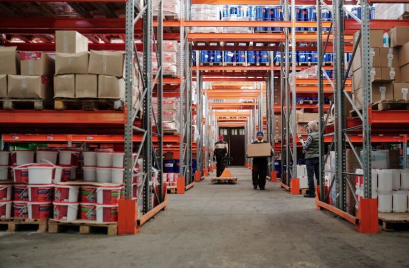 Irish Distribution | Services | MF Logistics