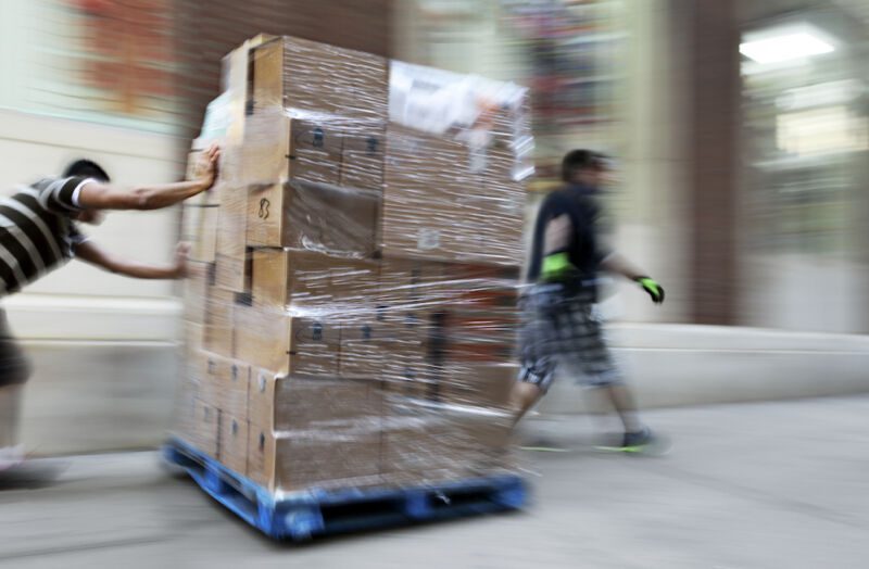 Irish Distribution | Services | MF Logistics