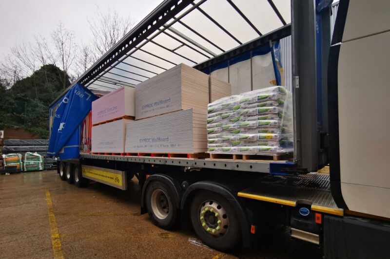 Irish Distribution | Services | MF Logistics